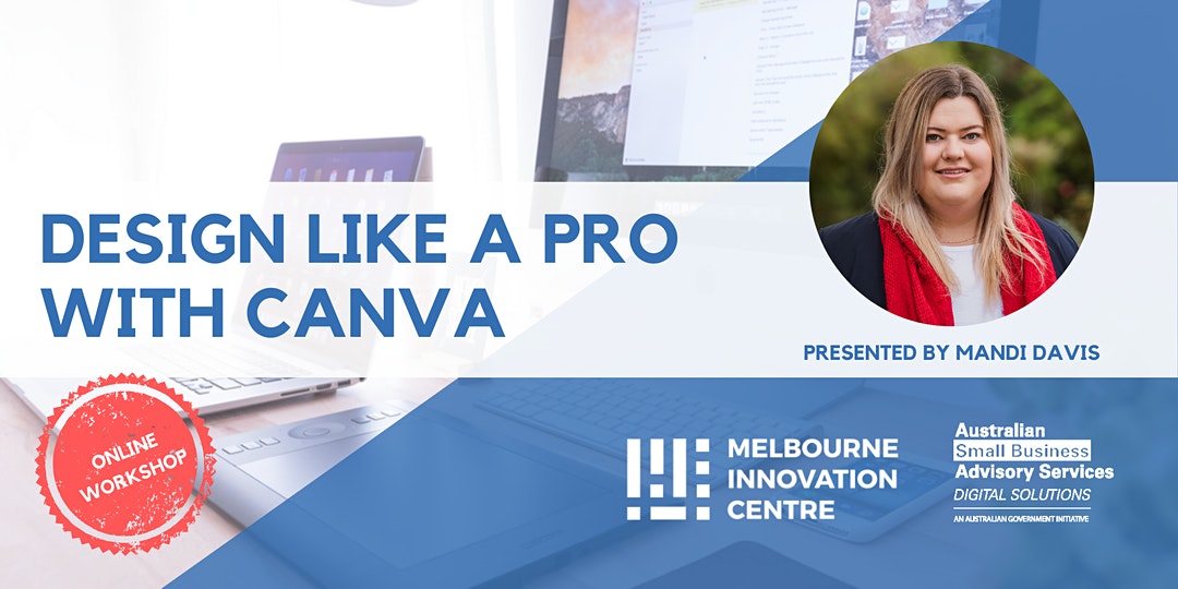 Design Like a Pro With Canva – BBP Connect