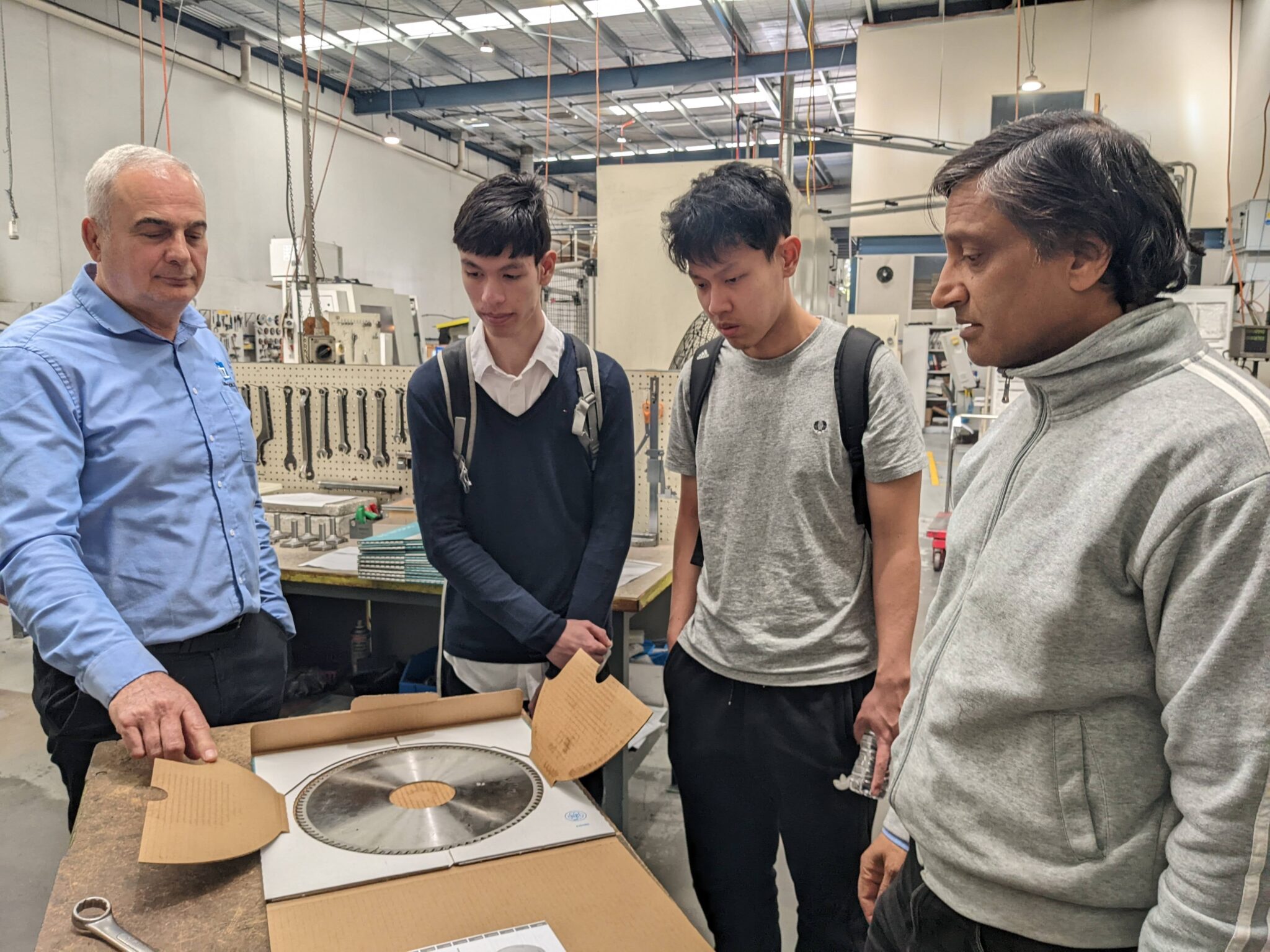 Meet Leitz Tooling Systems – BBP Connect